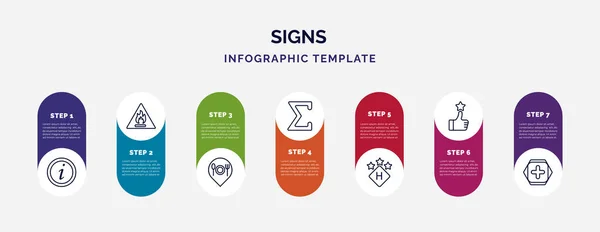 Infographic Template Icons Options Steps Infographic Religion Concept ...