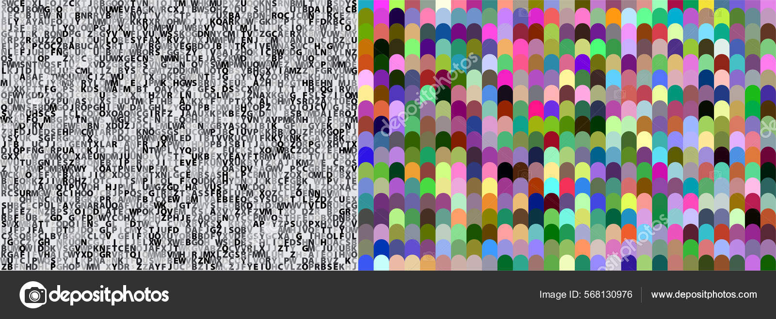 White Noise Texture Set Static Interference Grunge Vector Background ...