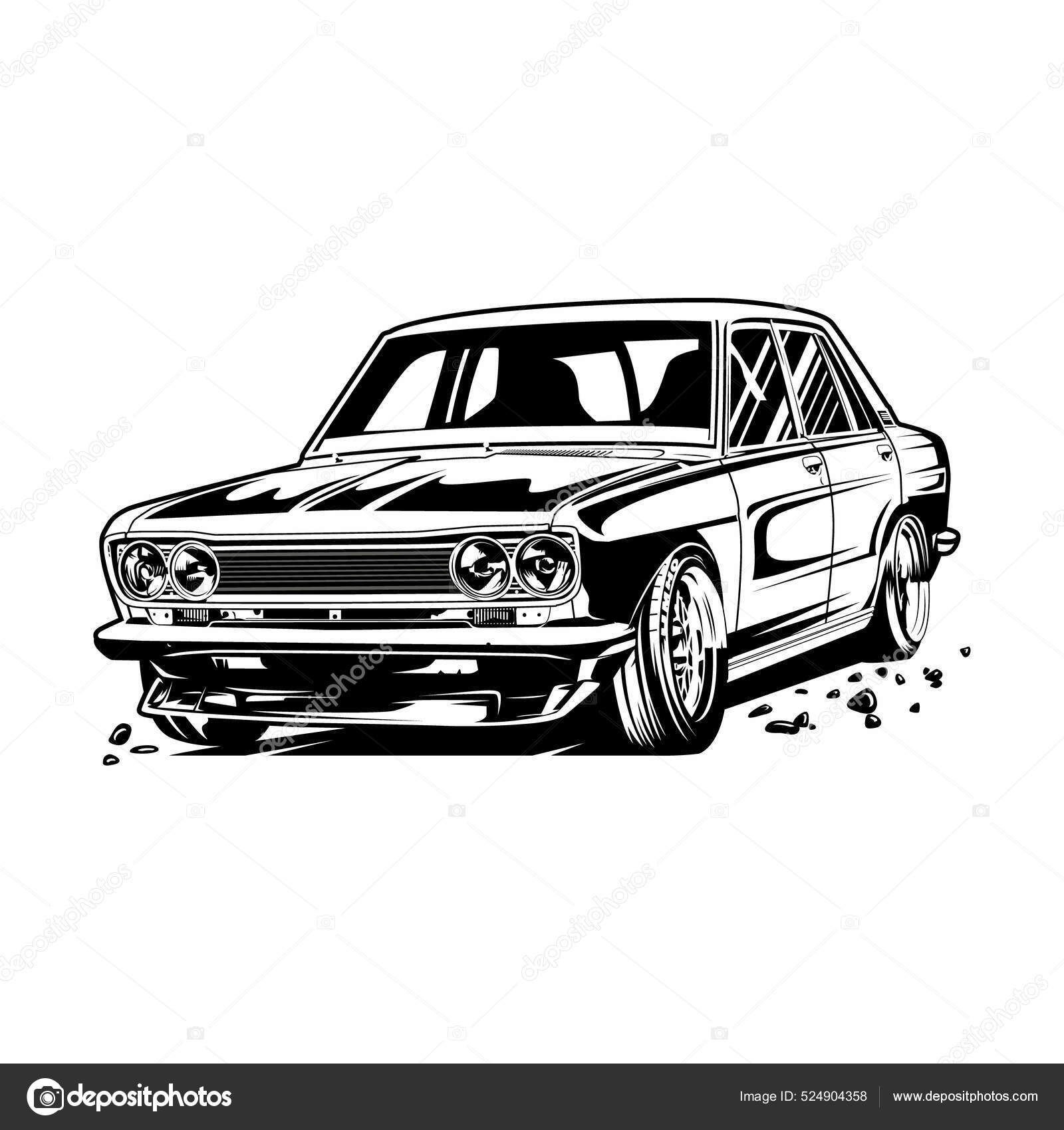 Datsun Logo Vector