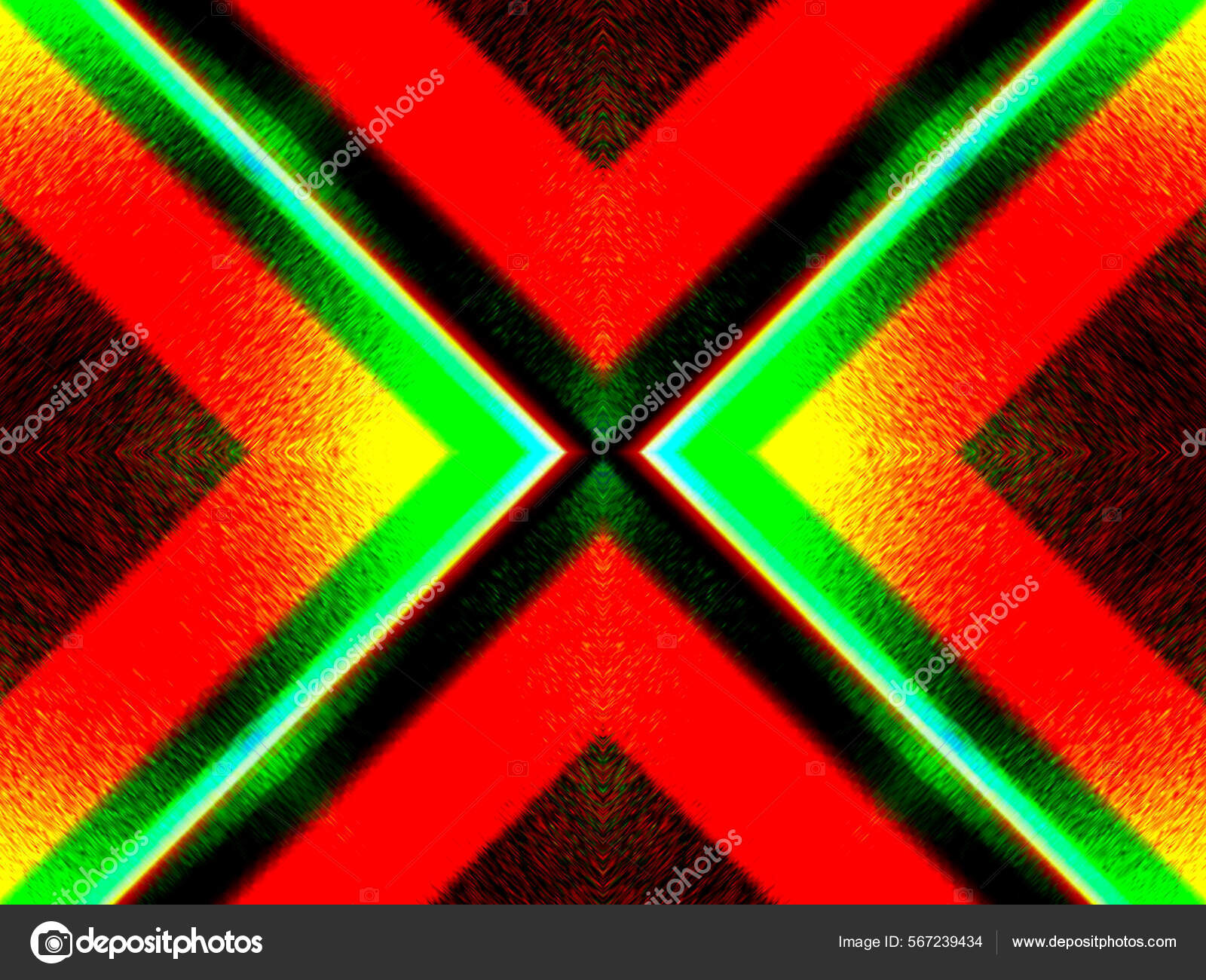 Multiple Angles Shapes Colours Stock Photo by ©derek oldfield 567239434
