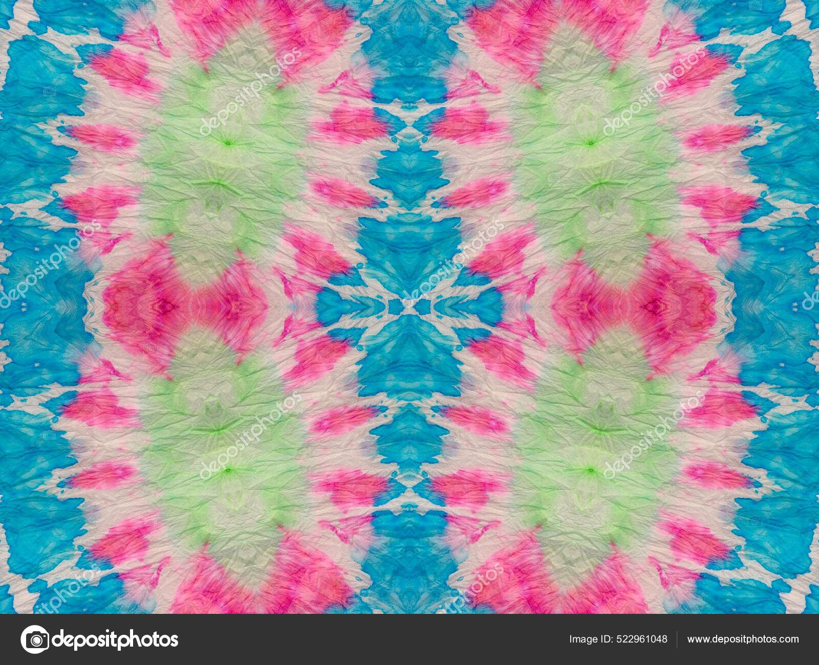 Wash Abstract Spot Ink Gradient Seamless Splat Ink Color Brush Stock ...