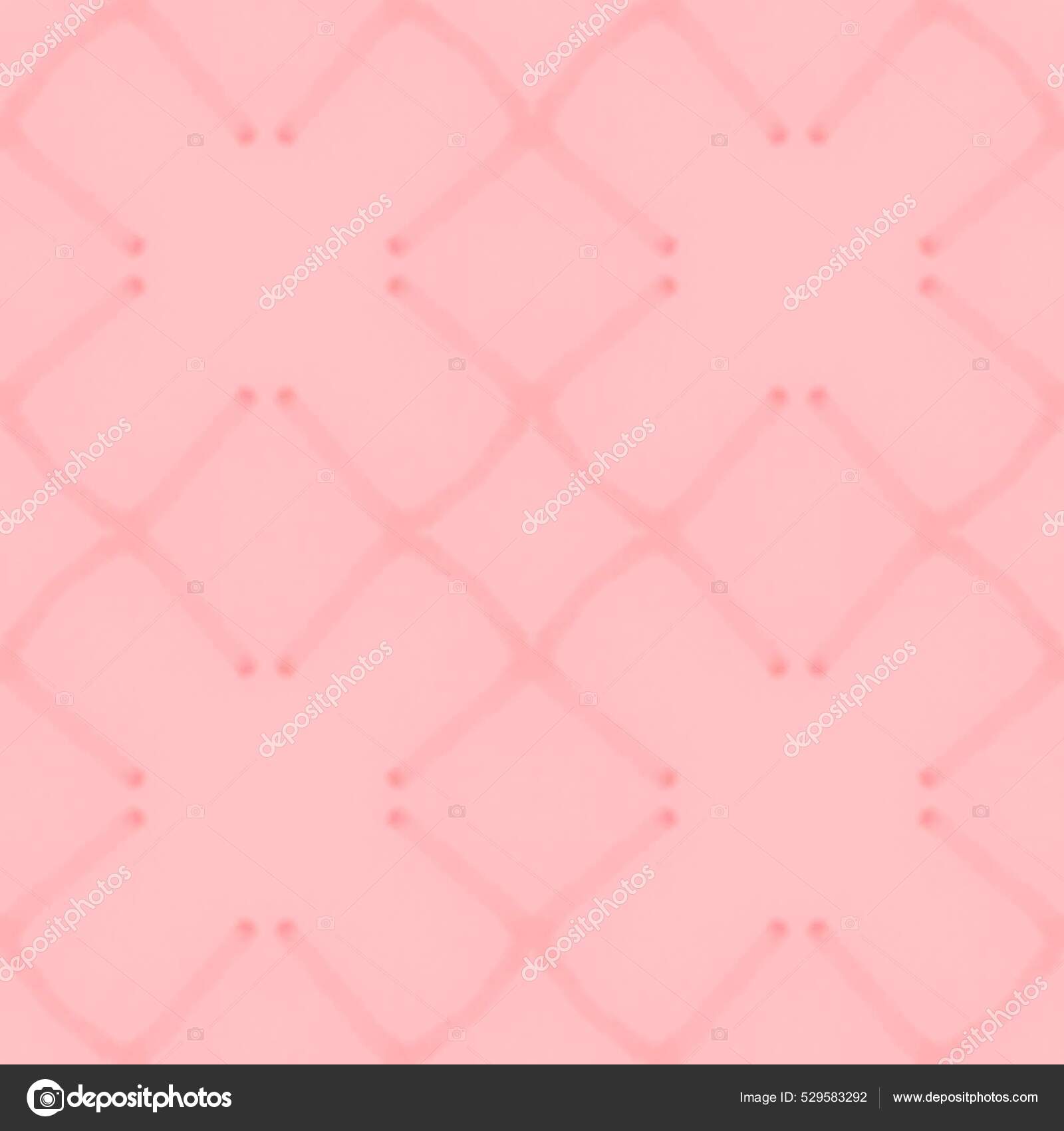 Abstract Girly Batik Print Morocco Geometric Texture Pink Watercolor ...