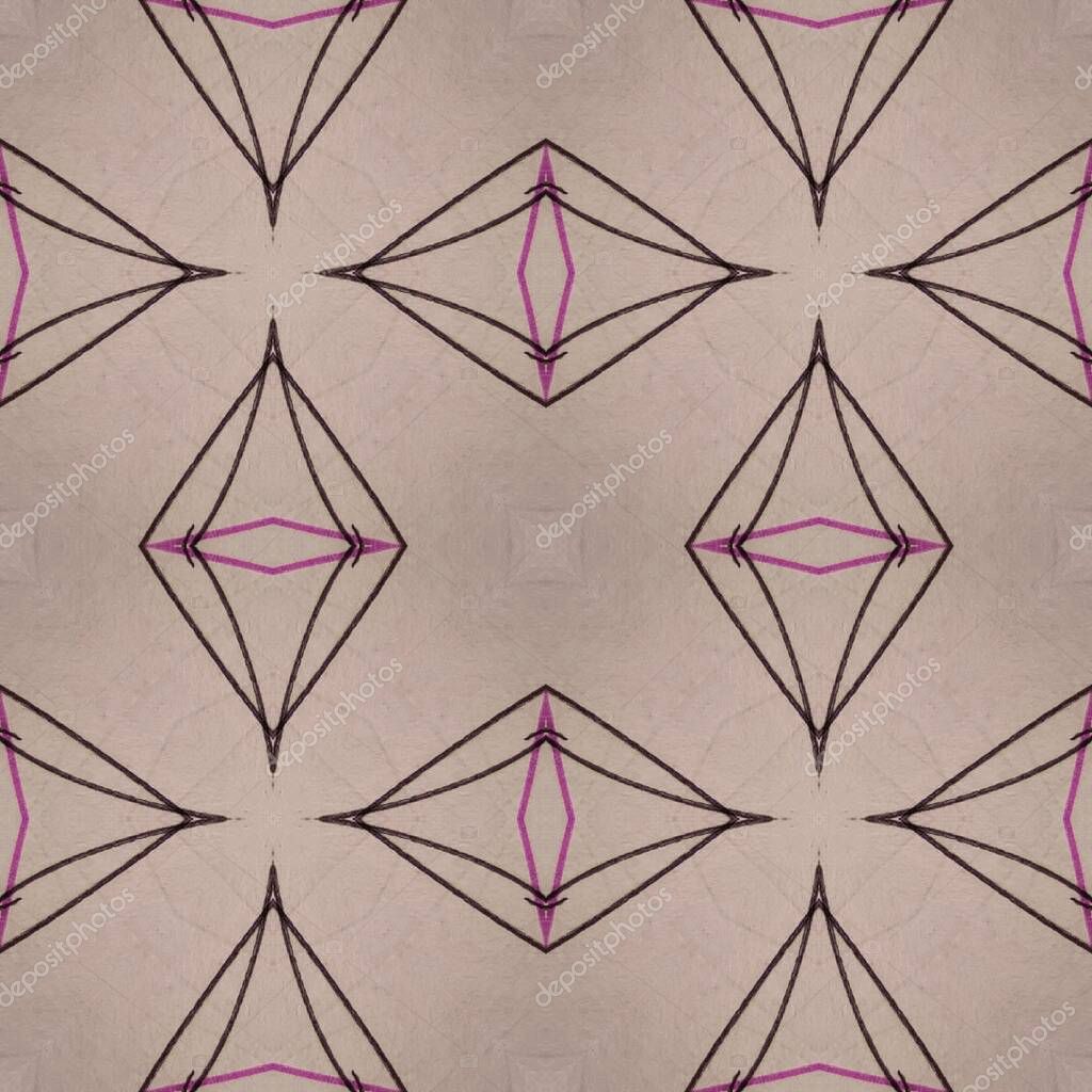 Vintage Print. Dibujo retro. Plantilla Artesanal. Textura de boceto de ...