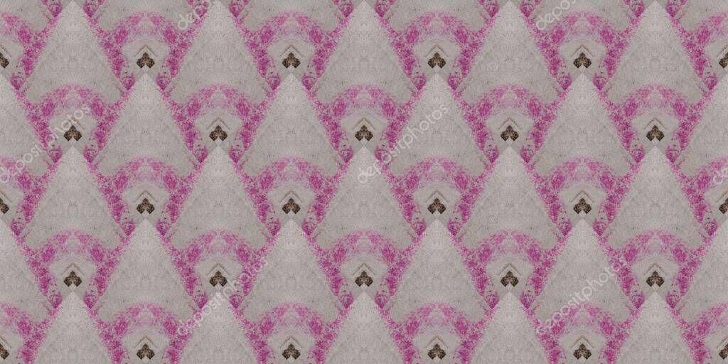 Pintura simple a mano. Patrón ondulado. Fondo de mano. Graphic Paper ...