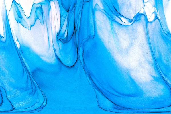 Alcohol ink, fluid painting, abstract creativity, pop style, Chinese ...