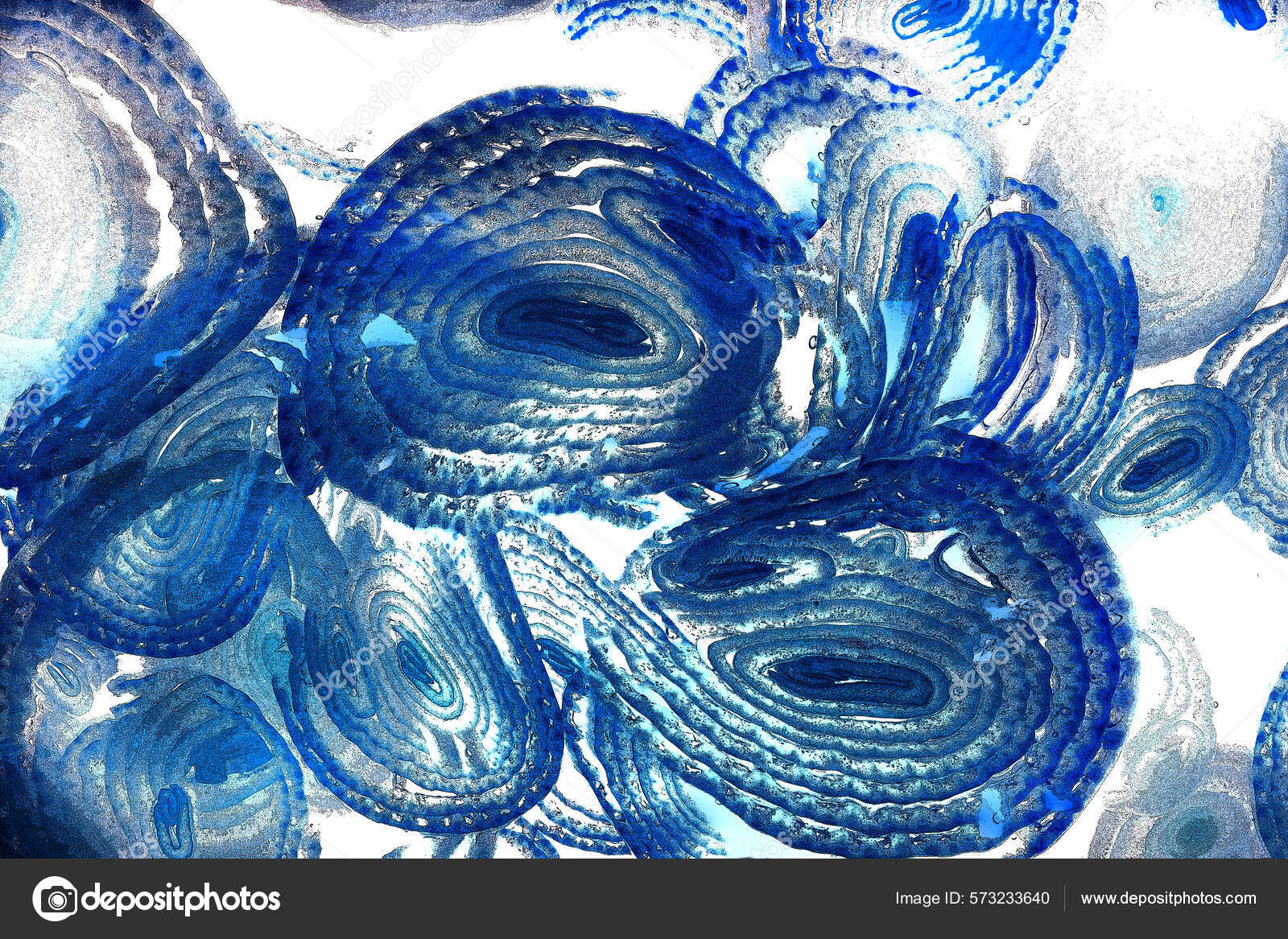 Líneas Círculo Líneas Ovaladas Figuras Geométricas Elementos Diseño ...