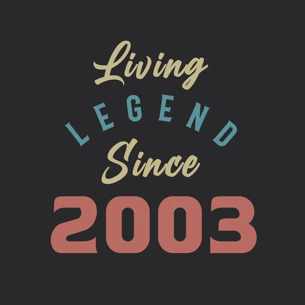 Living Legend 2014 Born 2014 Vintage Design Vector Stock Vector Image ...