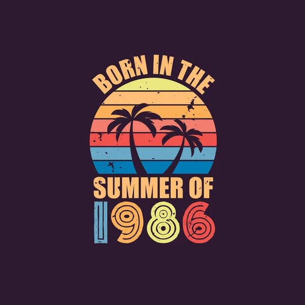 1986 years Vector Art Stock Images | Depositphotos