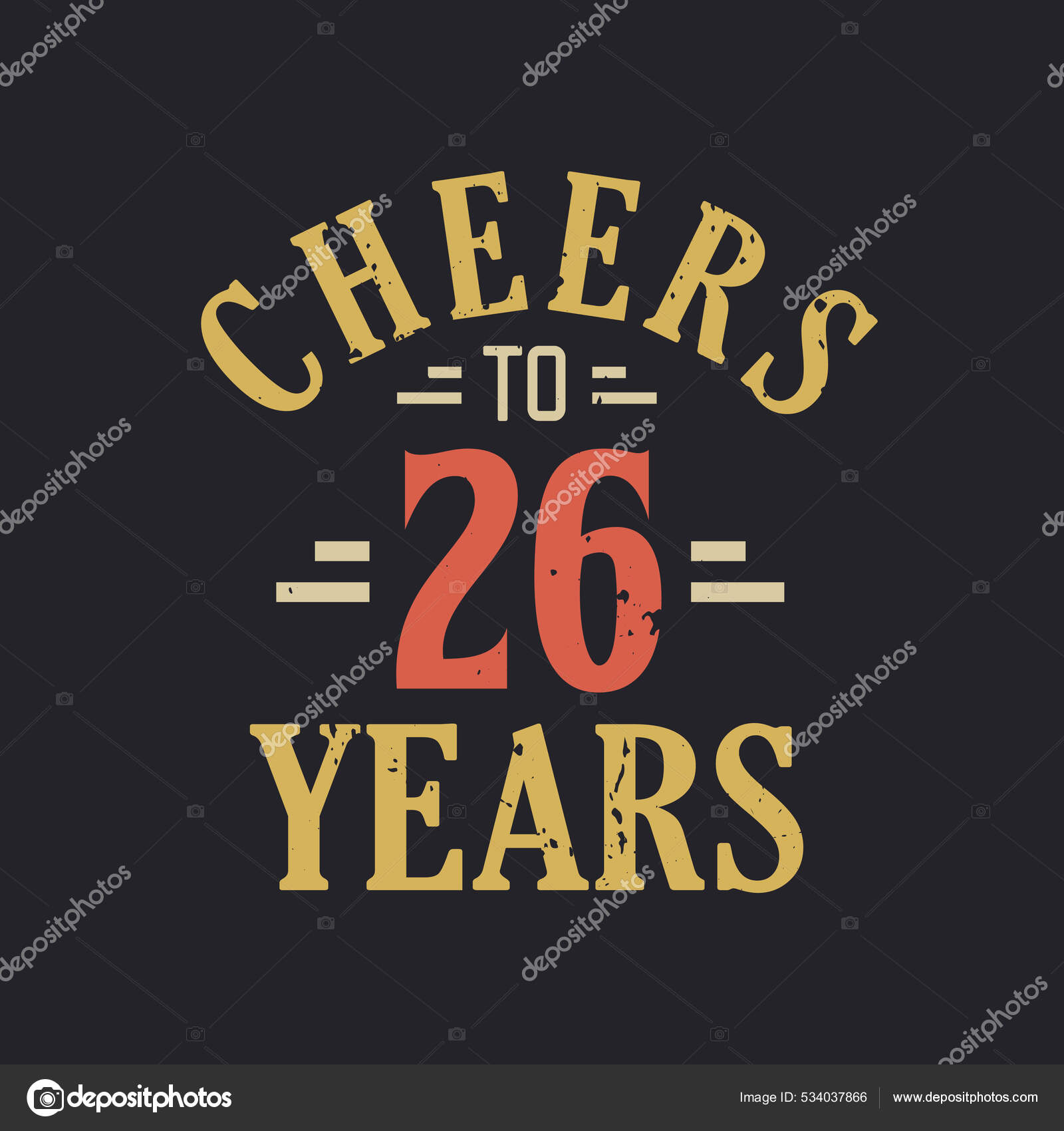 26th Birthday Quotes