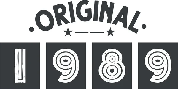 49 Original 1989 Vector Images | Depositphotos