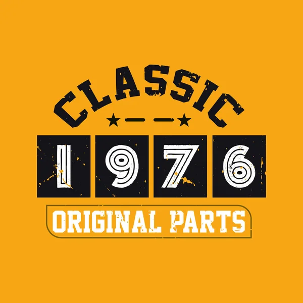 Classic 1976 Vector Art Stock Images | Depositphotos