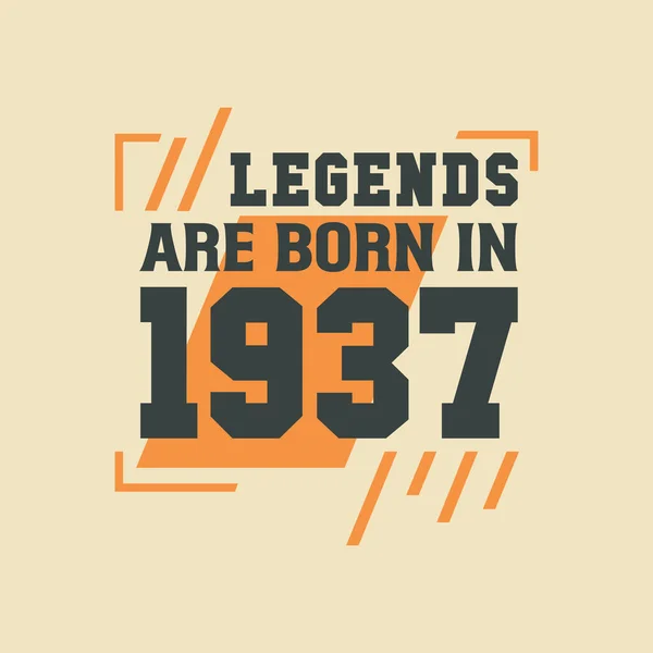 Born in 1937 Vector Art Stock Images | Depositphotos