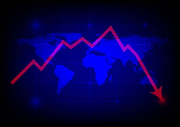 100,000 Global stock market Vector Images | Depositphotos