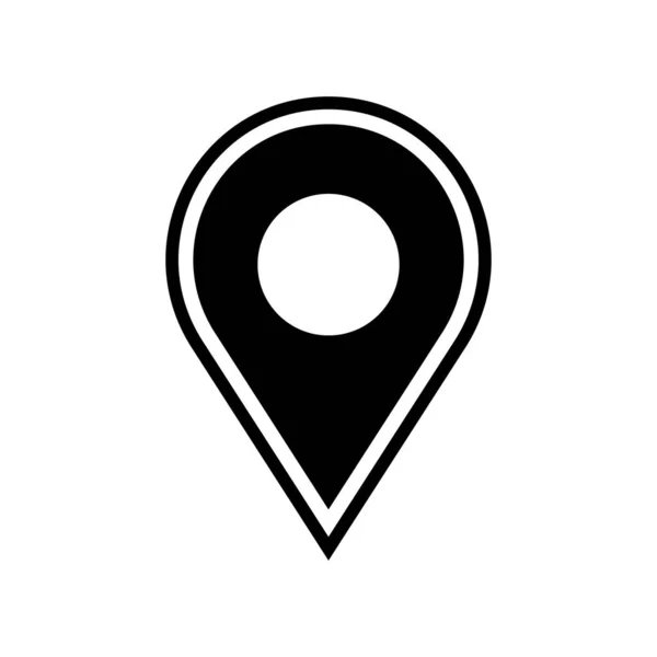 Map Pin Icon Transparent Background Vector Stock Vector by ©Ryuuu 541373304