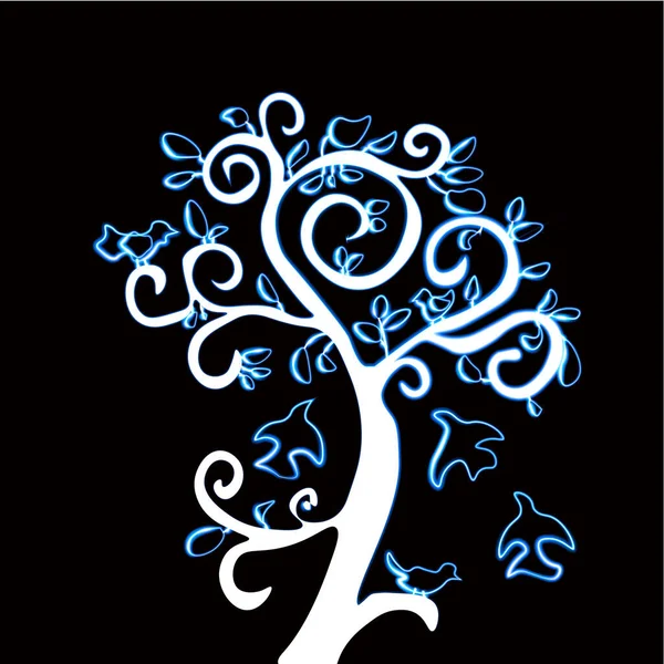 Árbol genealógico de las familia halliwell embrujadas fotos de stock ...