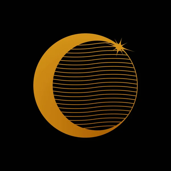 Sun Moon Logo Sun Moon Icons Free SVG & PNG Sun Moon Images Noun