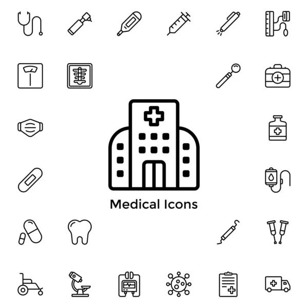 Icon Association China Medical