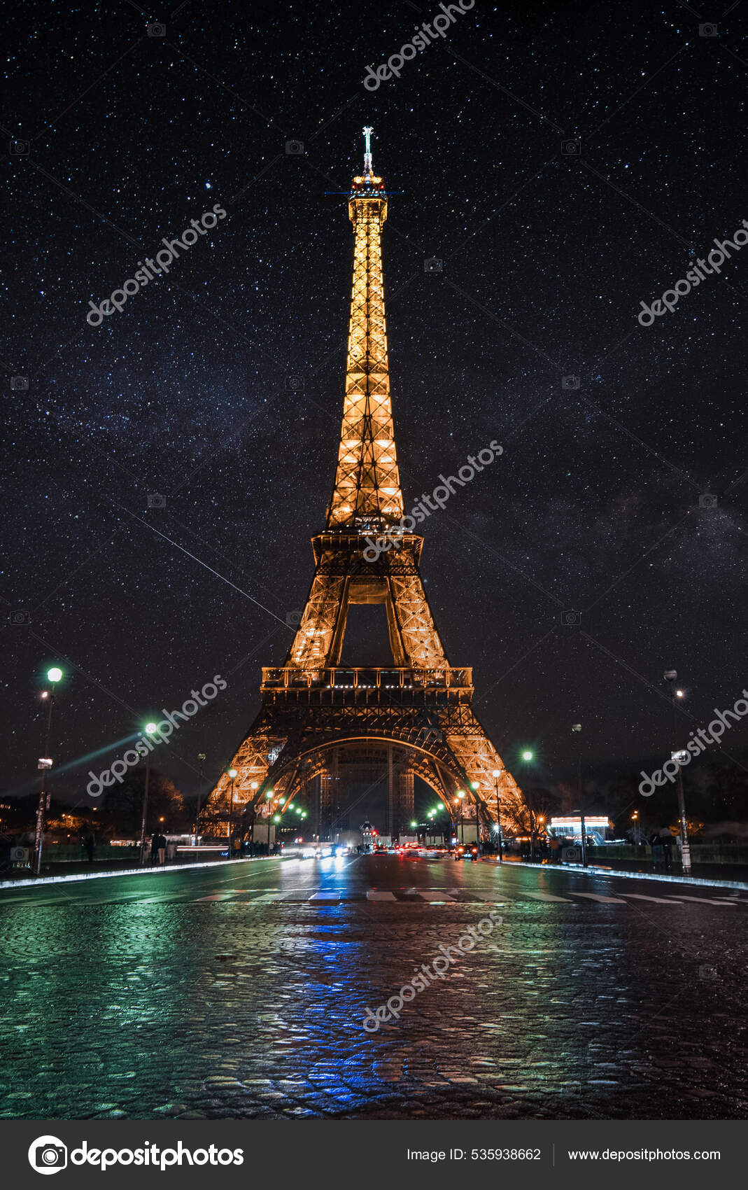 Beautiful Paris Photography