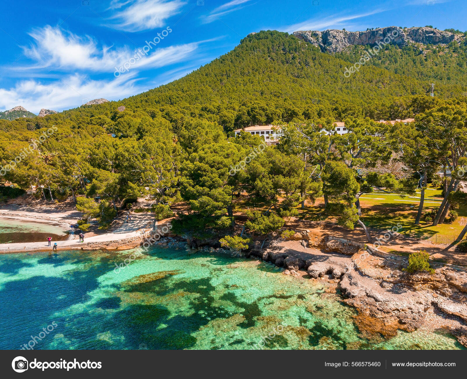 Playa Formentor Cala Posada Beautiful Beach Cap Formentor Palma ...