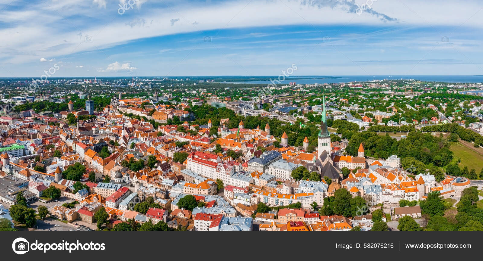 Estonia Capital City
