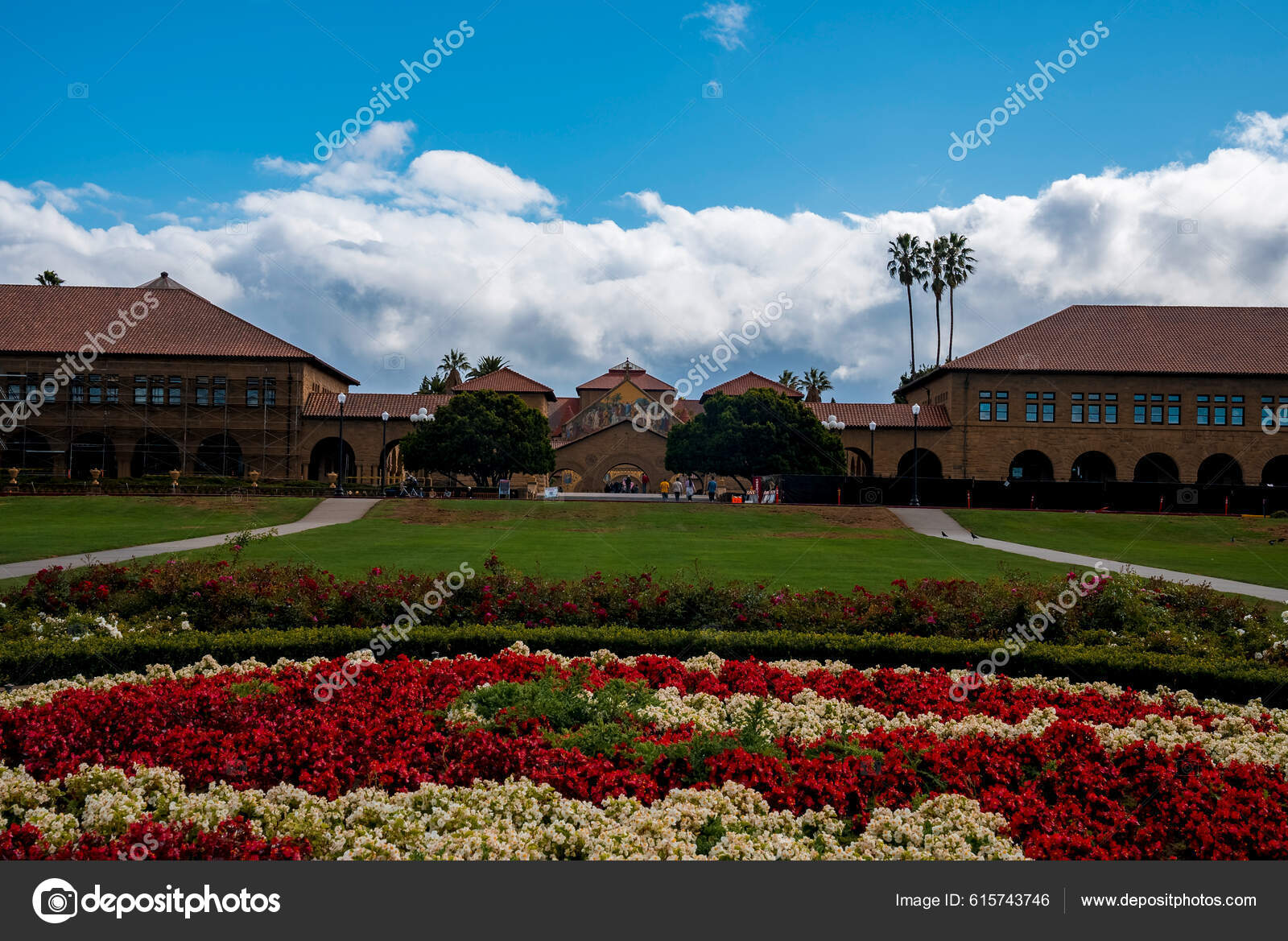 Stanford Campus Beautiful