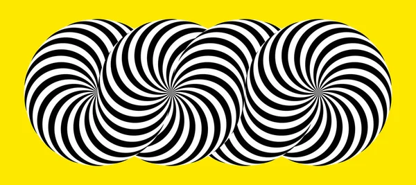 Infinity Symbol Interlaced Circles Impossible Shape Color Background ...