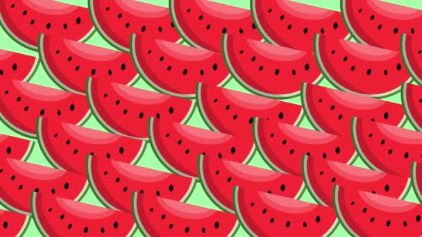 Seamless background with watermelon Stock Vector Image by ©katarinka ...