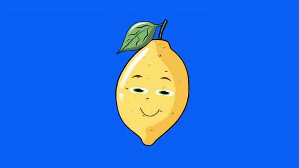 Dancing Mango Animation