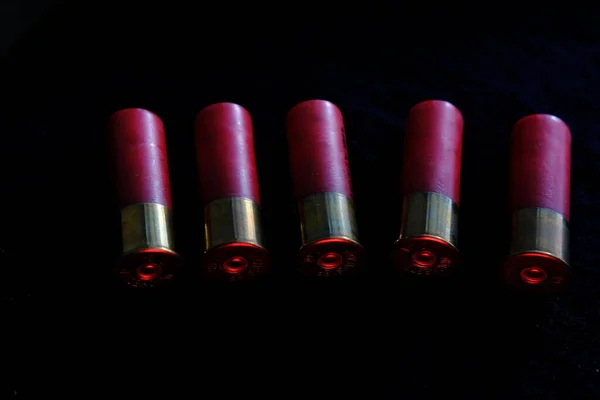 Shotgun Shells Wallpaper