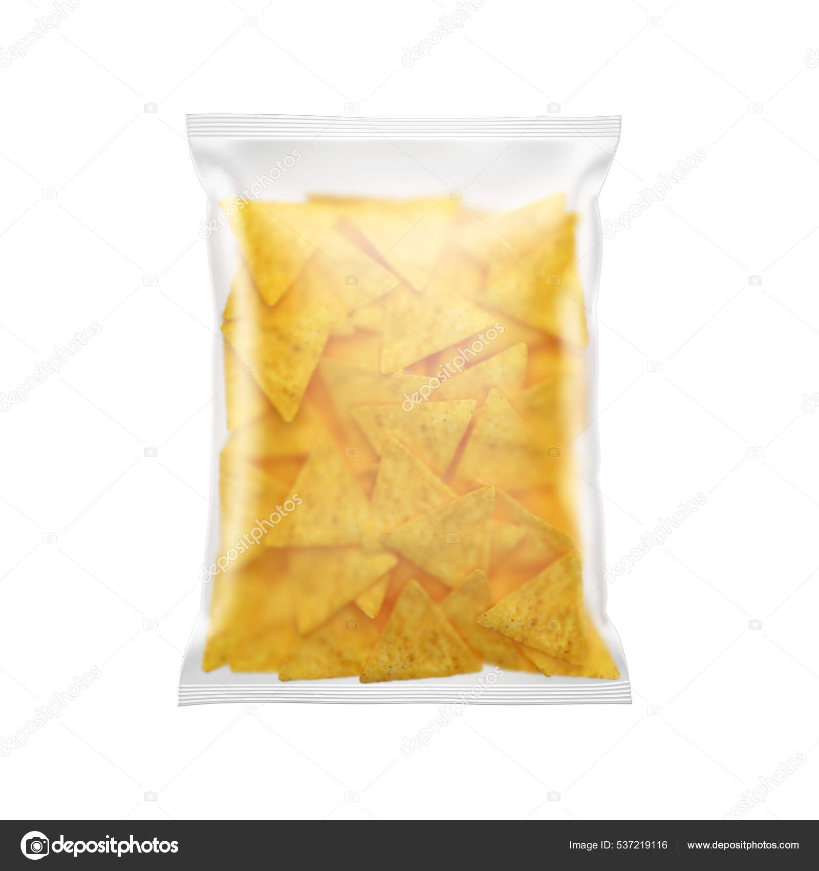Food Bag Mockup Packaging Design — Stock Photo © Kajicom #537219116