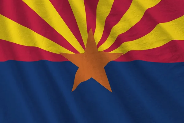 Arizona flag Stock Photos, Royalty Free Arizona flag Images | Depositphotos