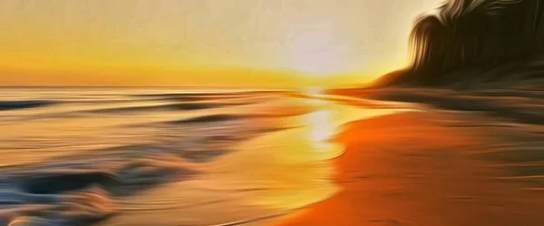 Sunset sea portrait Stock Photos, Royalty Free Sunset sea portrait ...