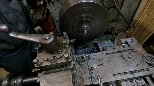 Tire fitting lathe Stock Photos, Royalty Free Tire fitting lathe Images ...