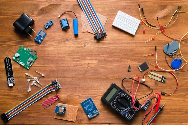 Electronic components Stock Photos, Royalty Free Electronic components ...