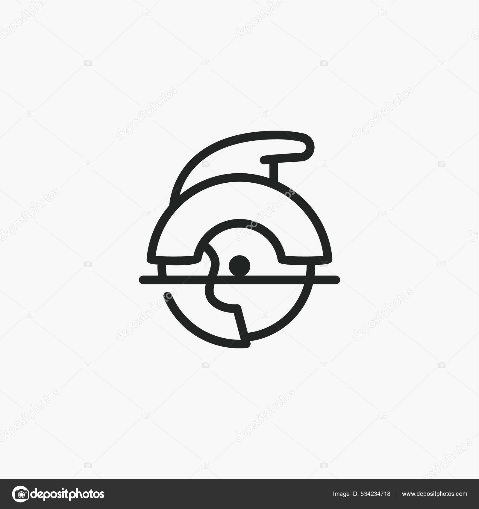 Chop Saw Tool Vector Sign Icon Stock Vector Image by ©rufatbunyadzade ...