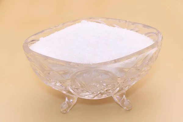 Natural granulated sugar Stockfotografier, royaltyfria Natural ...