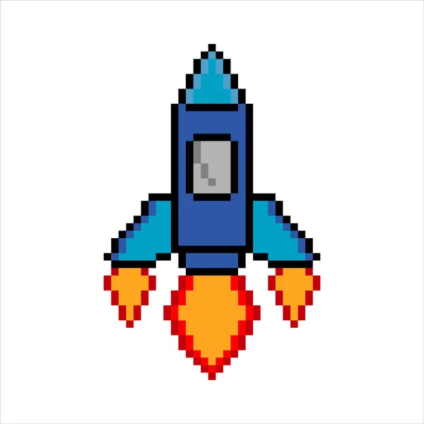 18,958,333 Pixel rocket Vector Images | Depositphotos