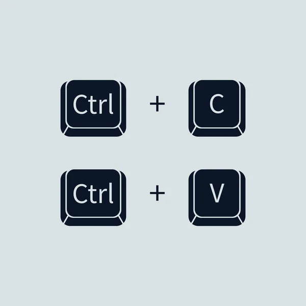 Shortcut key Stock Vectors, Royalty Free Shortcut key Illustrations | Depositphotos