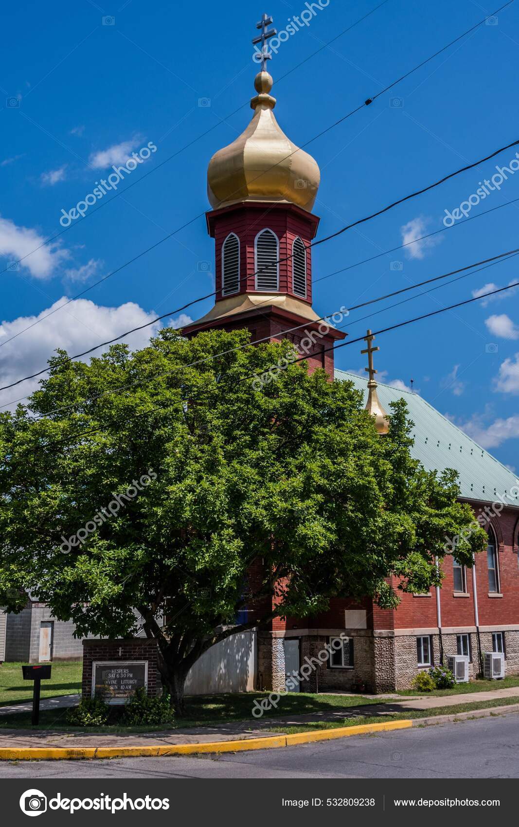 Russian Orthodox Churches In Usa