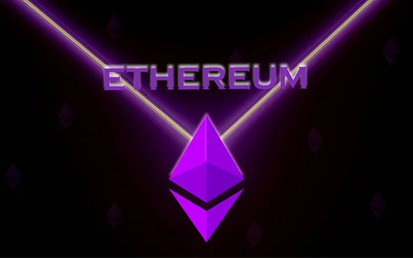 Ethereum logo Stock Photos, Royalty Free Ethereum logo Images ...