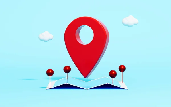 Location pin Stock Photos, Royalty Free Location pin Images | Depositphotos