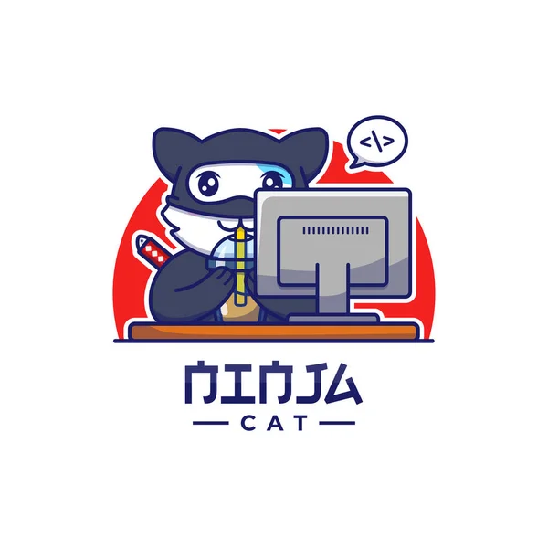 Cat programmer Stock Photos, Royalty Free Cat programmer Images ...