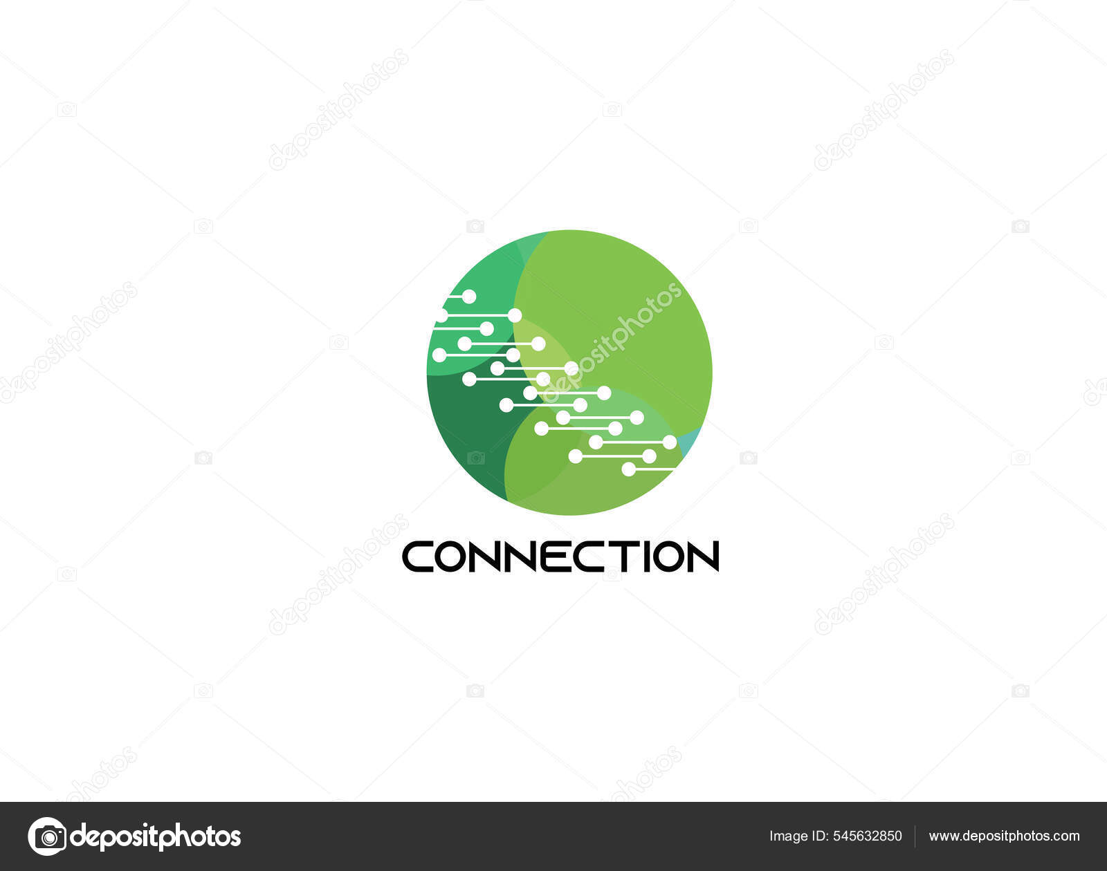 Technology Logo Designs Concept Vector Network Internet Logo Symbol ...