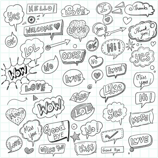100,000 Doodle whatsapp Vector Images | Depositphotos