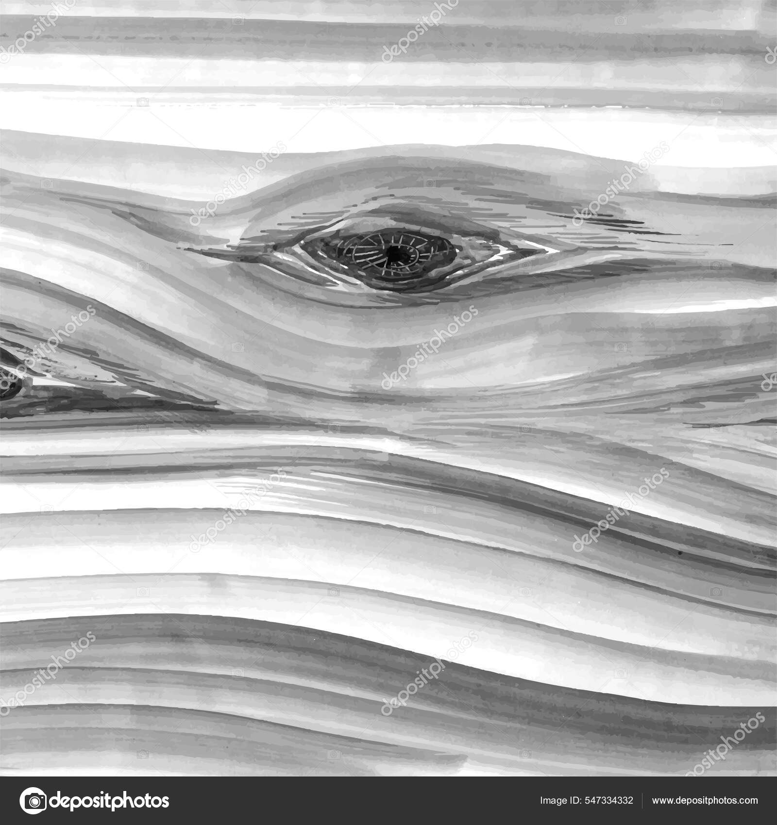 Realistic Wooden Gray Texture Background Stock Vector by ©Harryarts ...