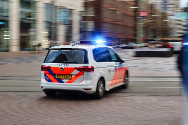Dutch police car Stock Photos, Royalty Free Dutch police car Images ...