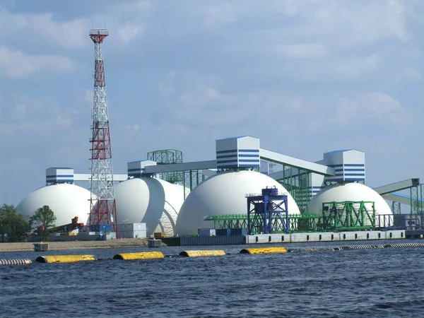 Lpg terminal Stock Photos, Royalty Free Lpg terminal Images | Depositphotos