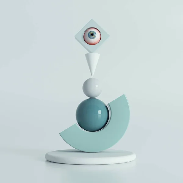 Moebius 3d Stock Photos, Royalty Free Moebius 3d Images | Depositphotos