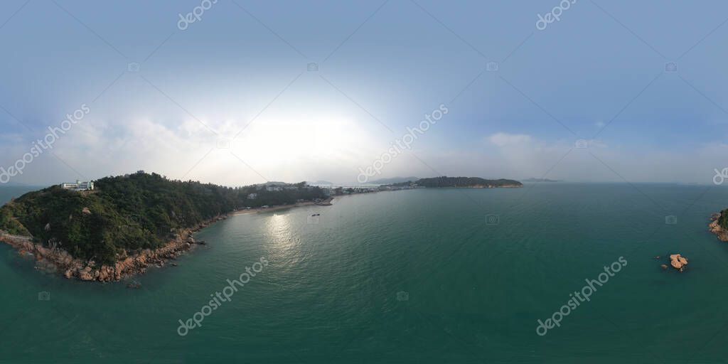 7 Jan 2022 Costa y acantilados en Kwun Yam Wan, Cheung Chau 2024