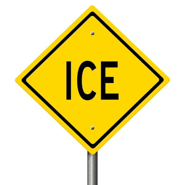 Sign ice Stock Photos, Royalty Free Sign ice Images | Depositphotos